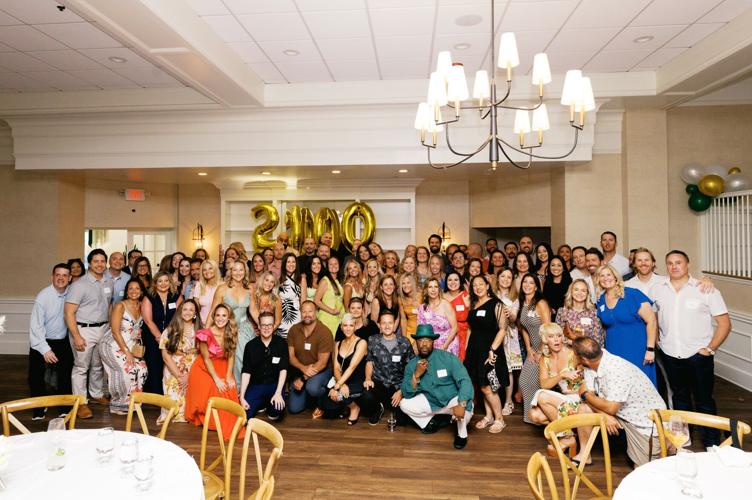 Mainland Class of 2000 celebrates 25th reunion