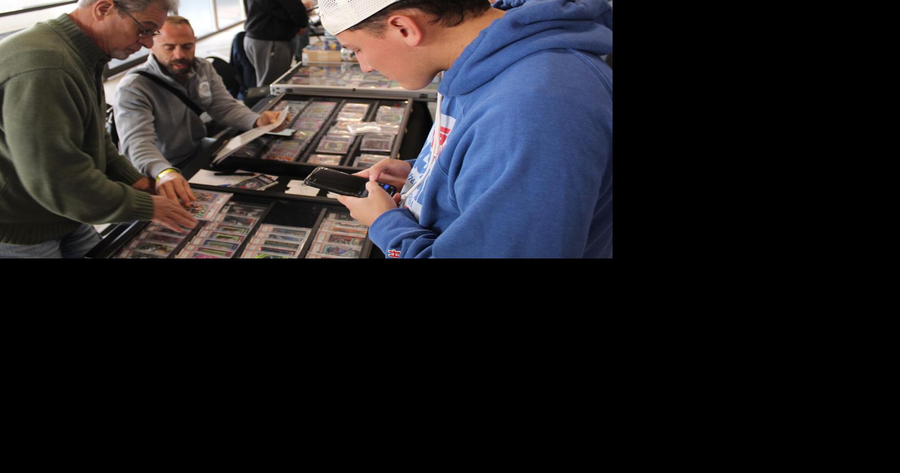 Atlantic City TCG Show holds first show at Showboat