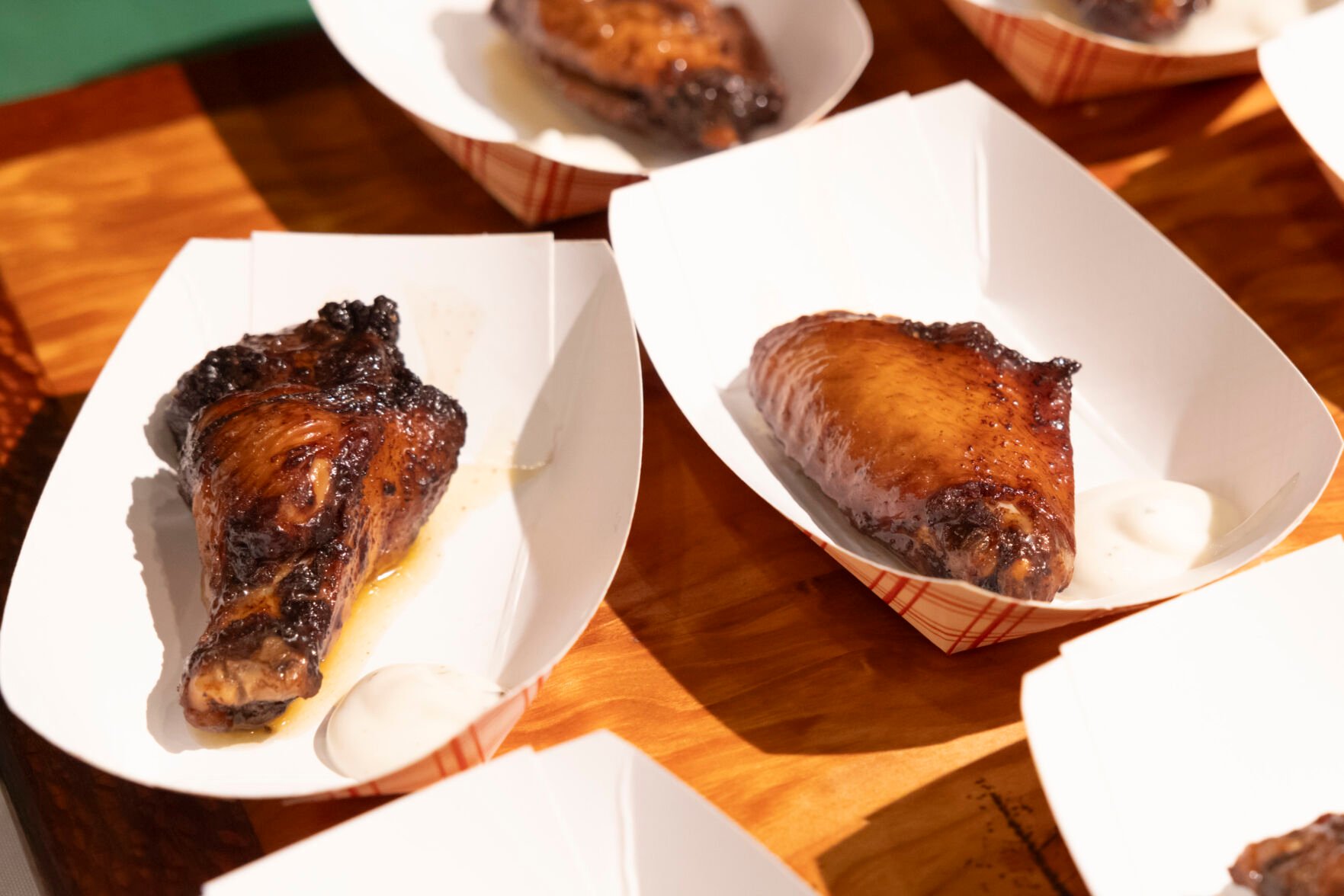 Atlantic City Wing Fest is this weekend at Golden Nugget