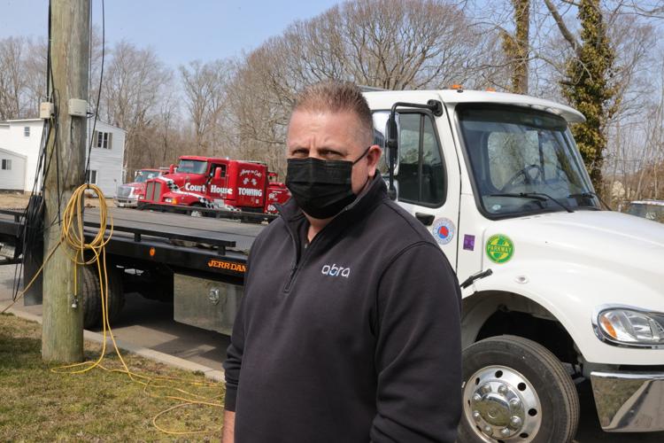 Cape May County towing operator still owed money by Egg Harbor Township