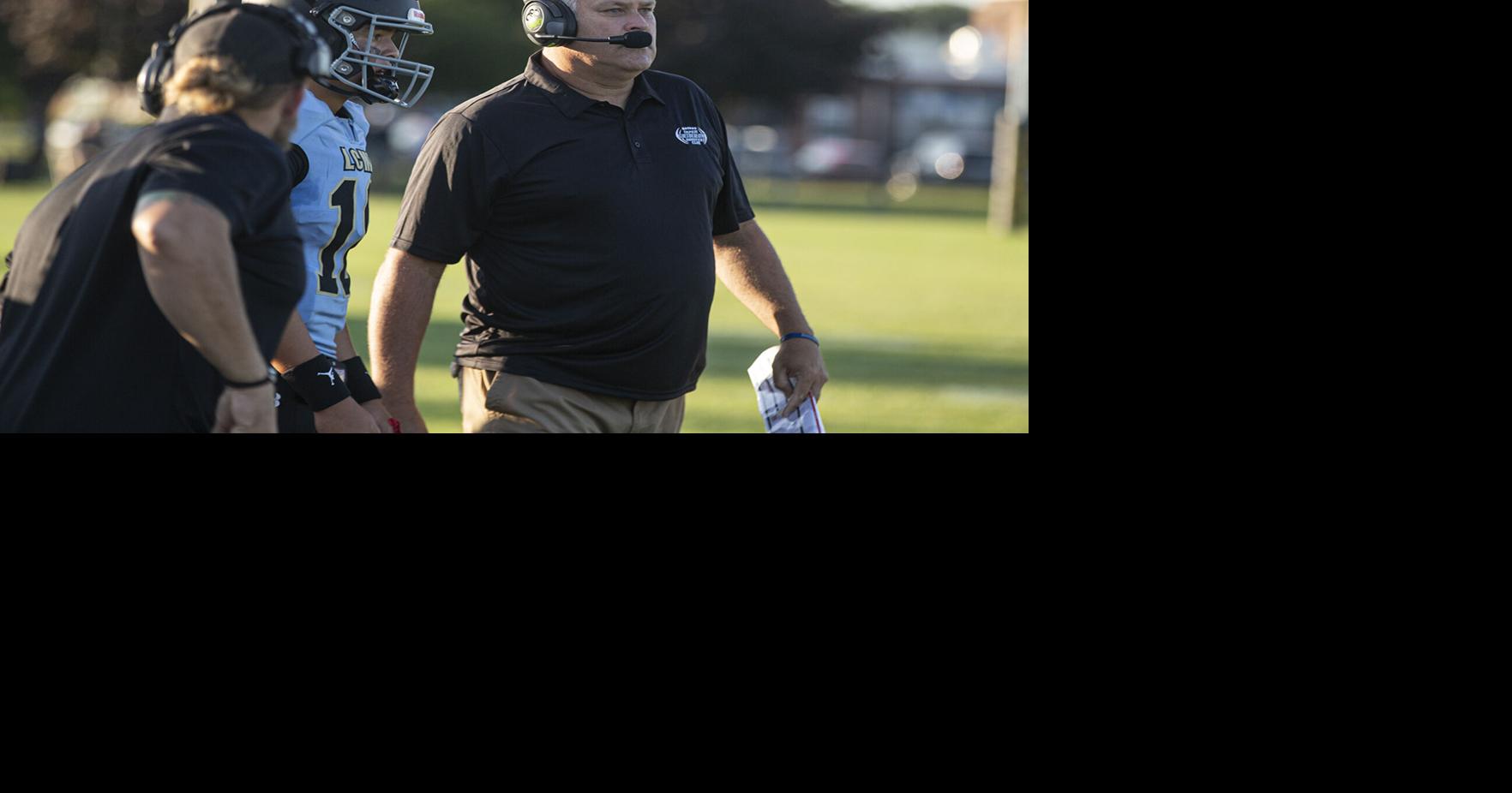 Lance Bailey finishes with career record of 38-40