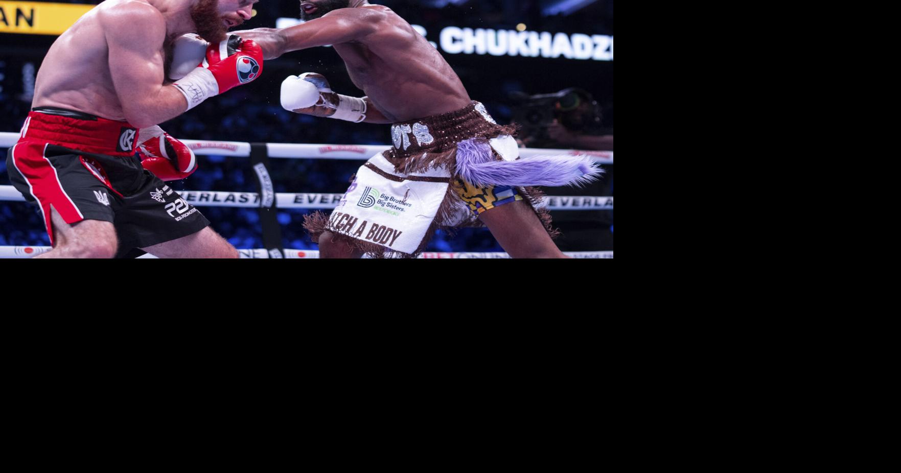 Boxing to return to historic Atlantic City venue in April