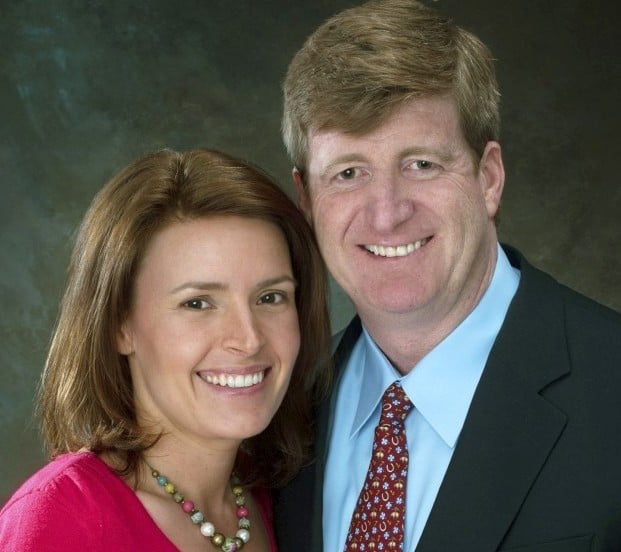 Newest Kennedy, great-nephew of JFK, born in Galloway; couple to take ...