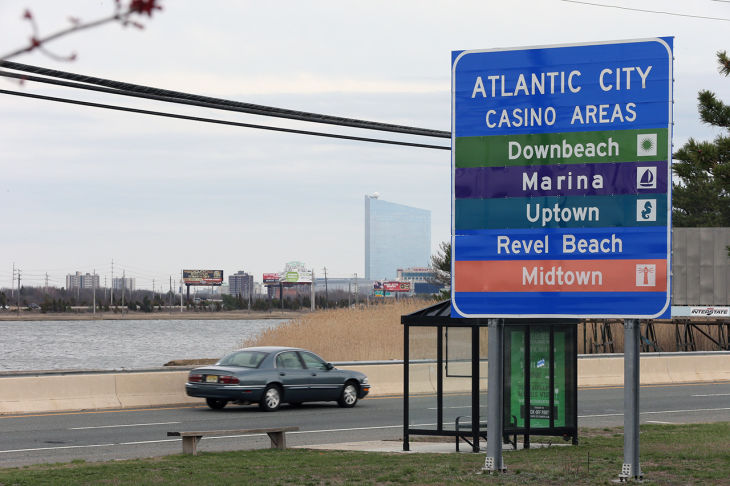 CRDA rolling out new color-coded sign system for Atlantic City