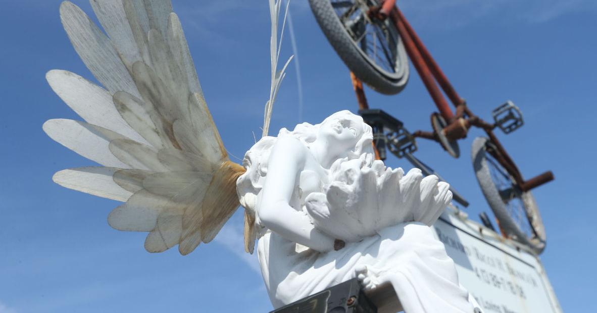 South Jersey's roadside memorials serve as tributes and warnings