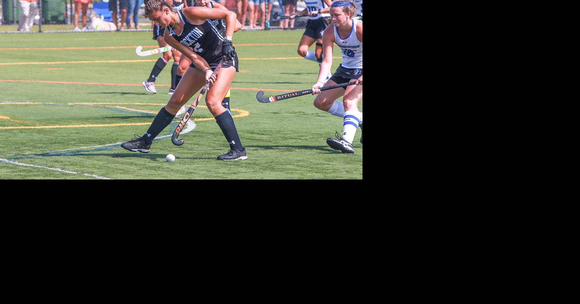 Stockton freshman Alexandra Palumbo earns NJAC field hockey honor