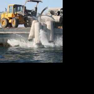 Atlantic City reef collapse yields lessons