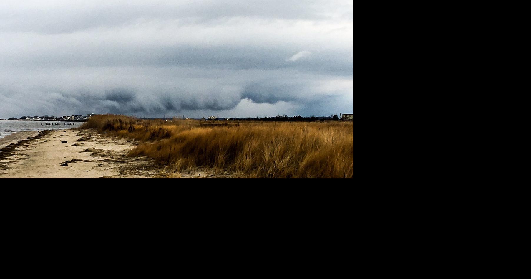 Severe weather possible Tuesday with line of storms, dry Wednesday