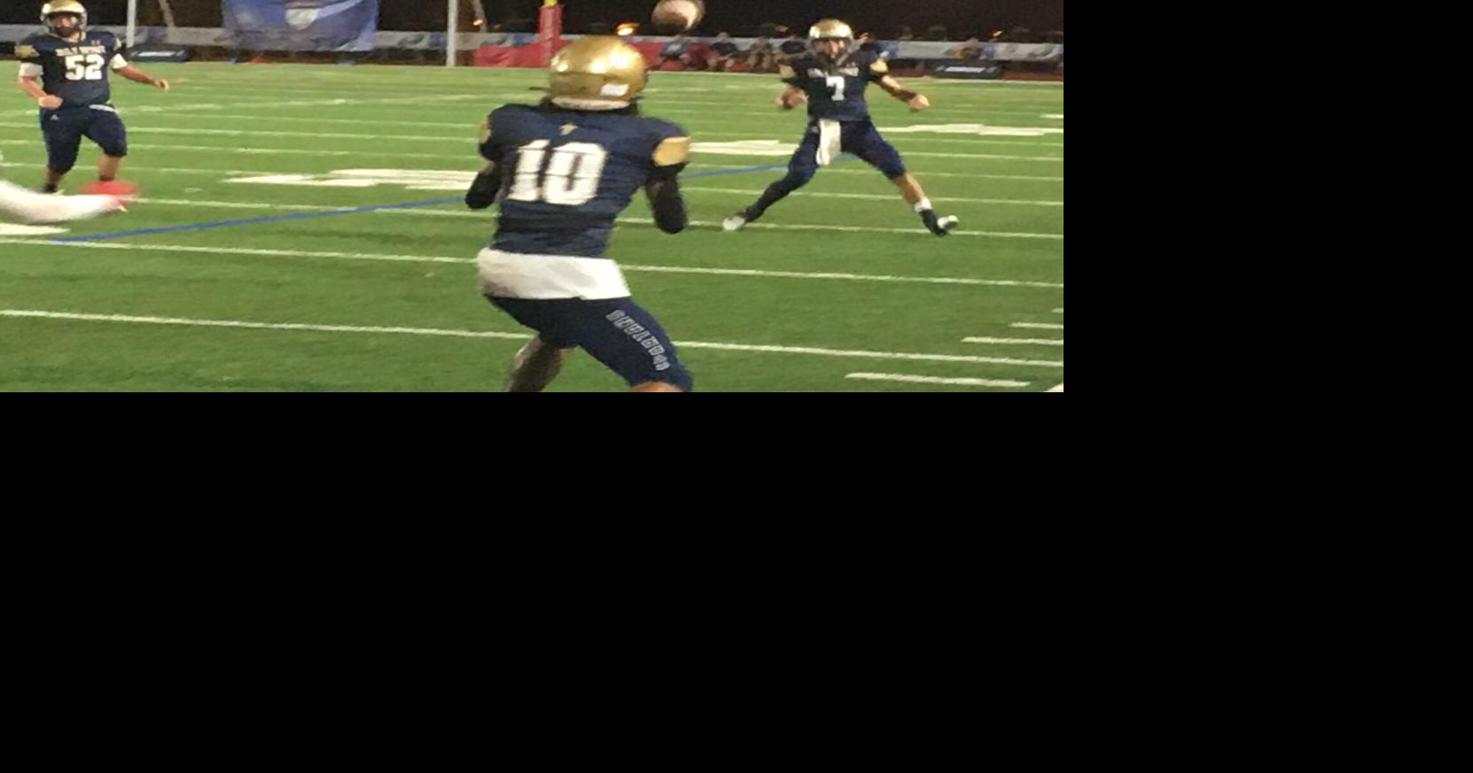 Holy Spirit football delivers gutsy performance against national power
