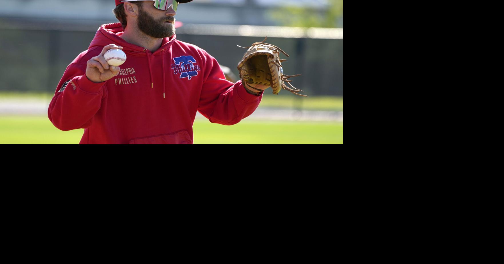 Bryce Harper risks alienating Phillies teammates and fans with ...