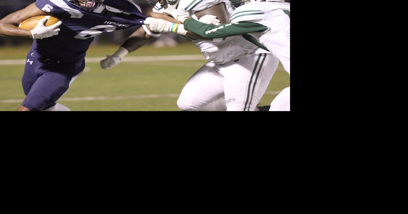 St Augustines Kanye Udoh Commits To Army For Football