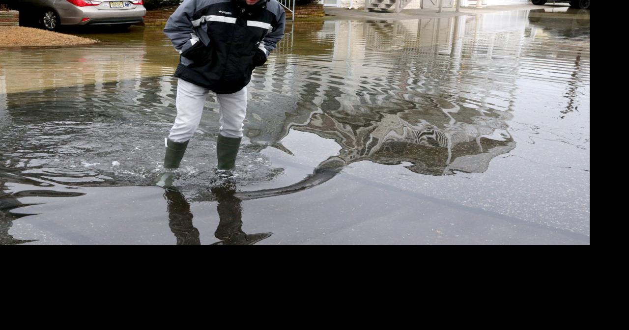 WATCH: Joe Martucci talks weekend storm, flooding and snow