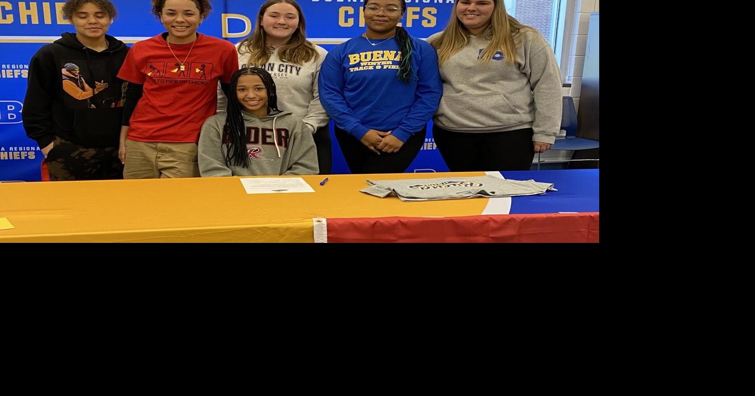Buena's Cami Johnson commits to Rider University
