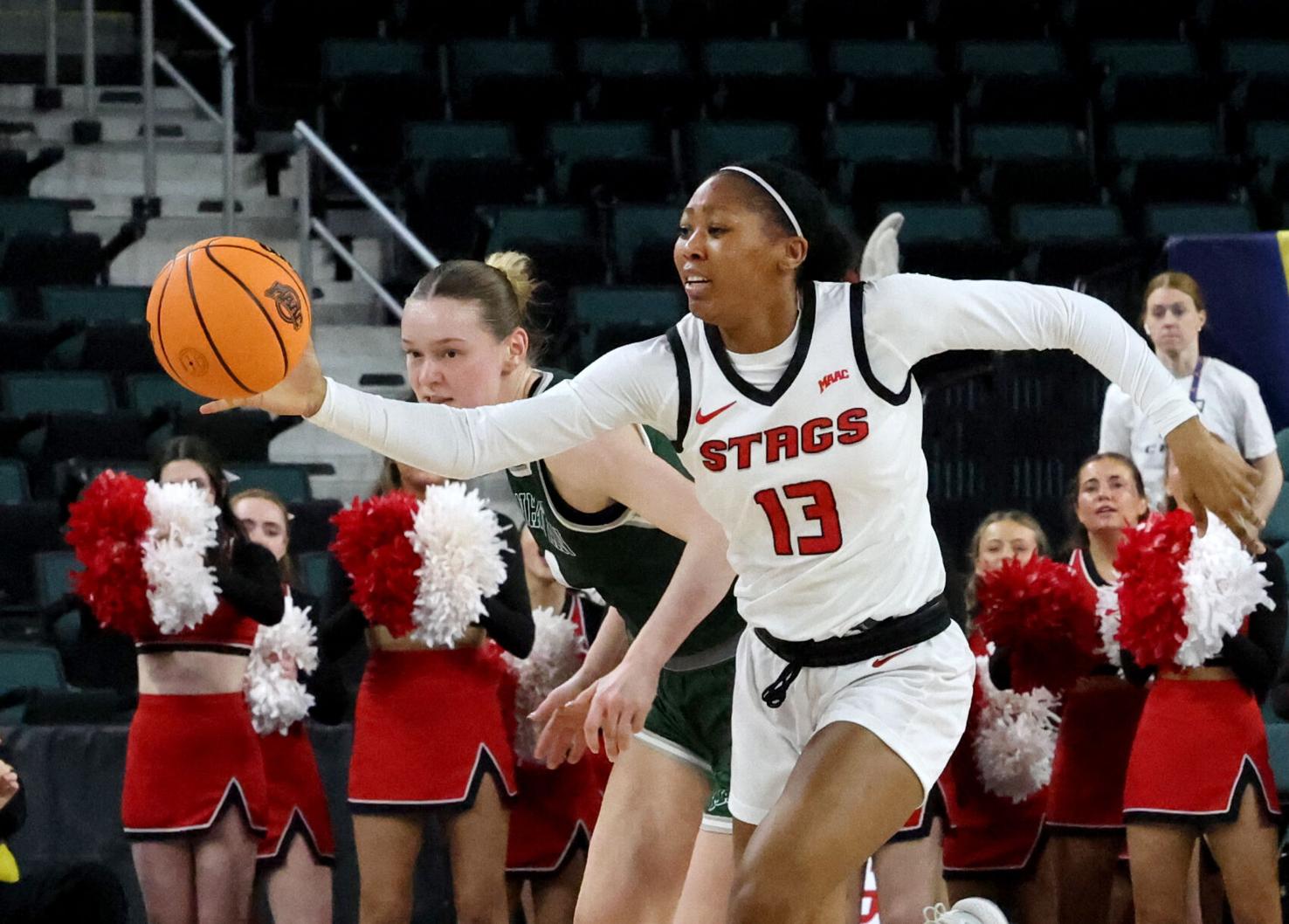 Why is Fairfield women's basketball so dominant lately?