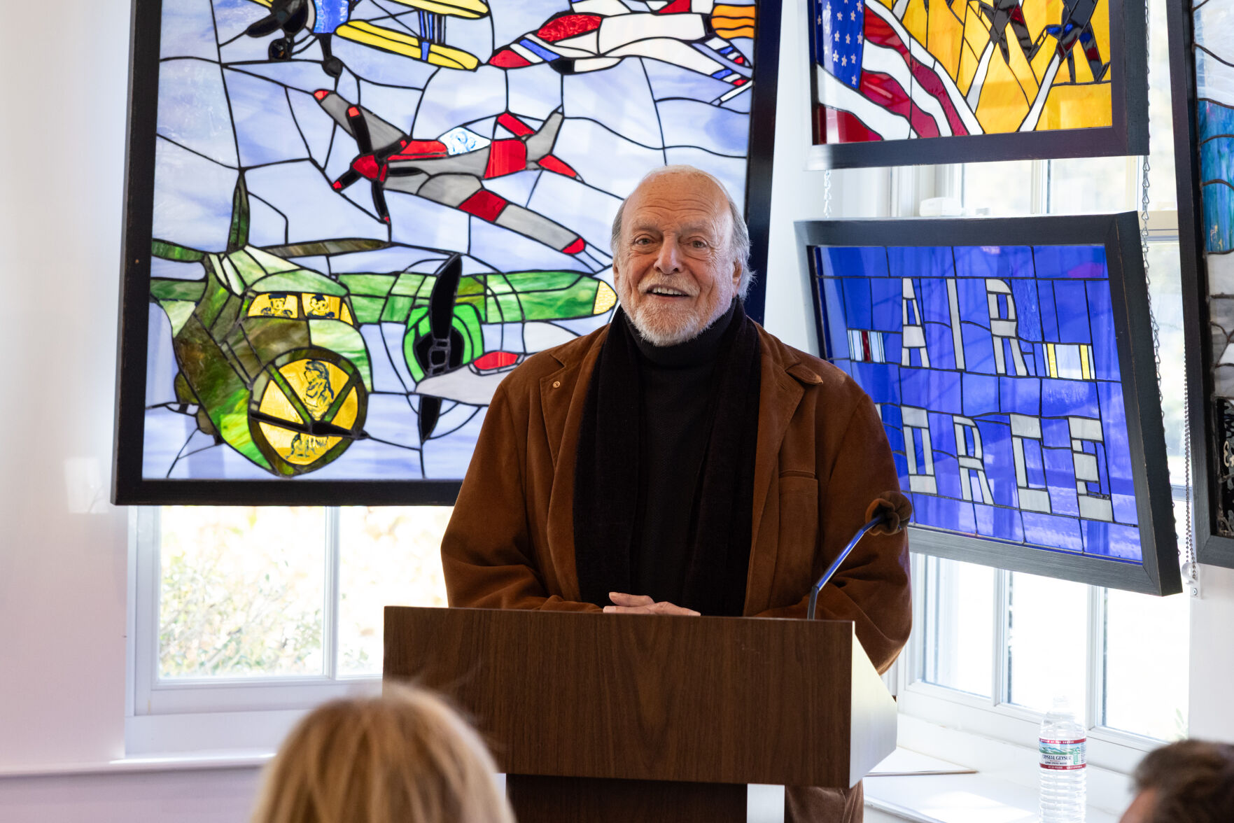 Veteran Museum renamed in Atlantic County