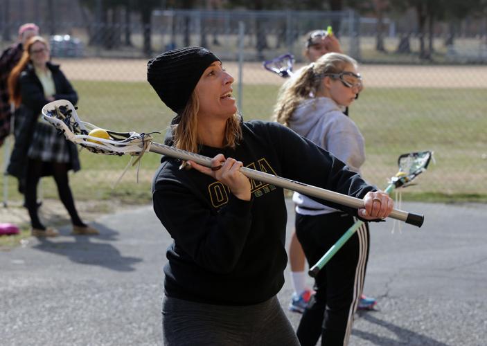 New coaches helping build up CAL girls lacrosse