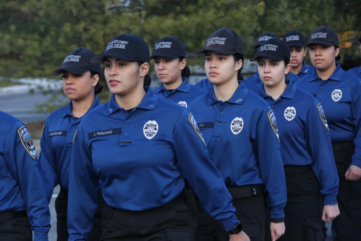 Egg Harbor Township swears in new police chief