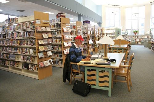 Avalon library turns the page on another successful year
