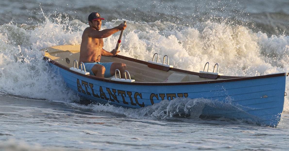 Atlantic City duo wins Brennan McCann Masters Row