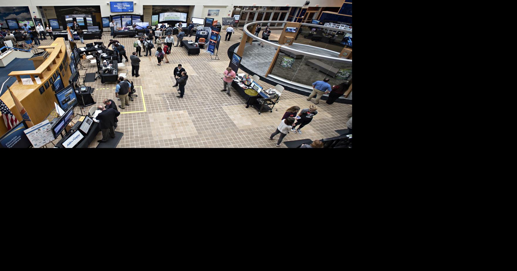 Federal Employees At Faa Tech Center To Return To Work Monday
