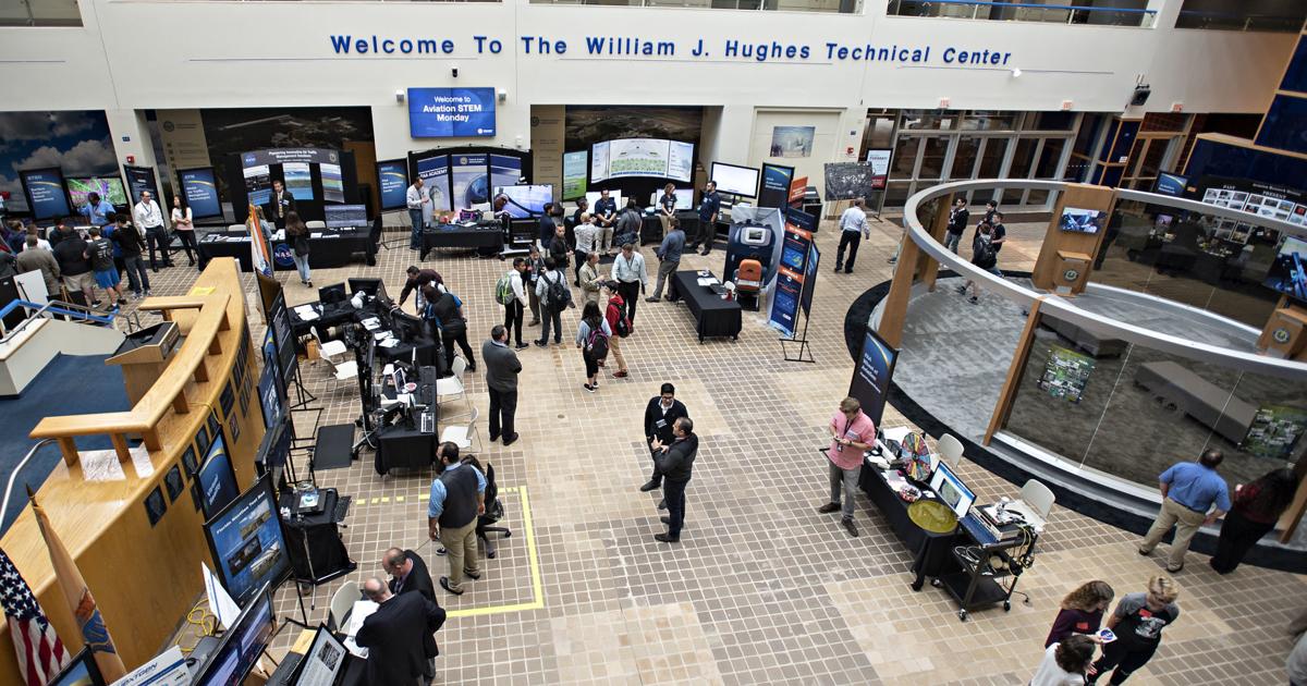 Federal Employees At Faa Tech Center To Return To Work Monday