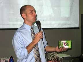 Peace Corps volunteer tells Alder students how they’ve been helping in ...