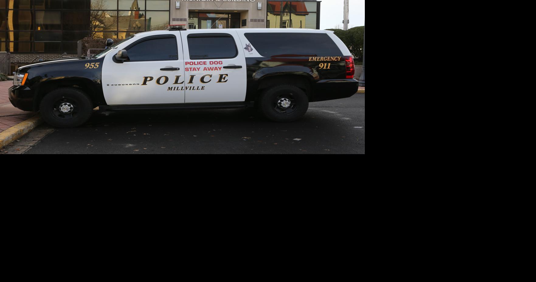 Millville police report gunshot victim at animal clinic