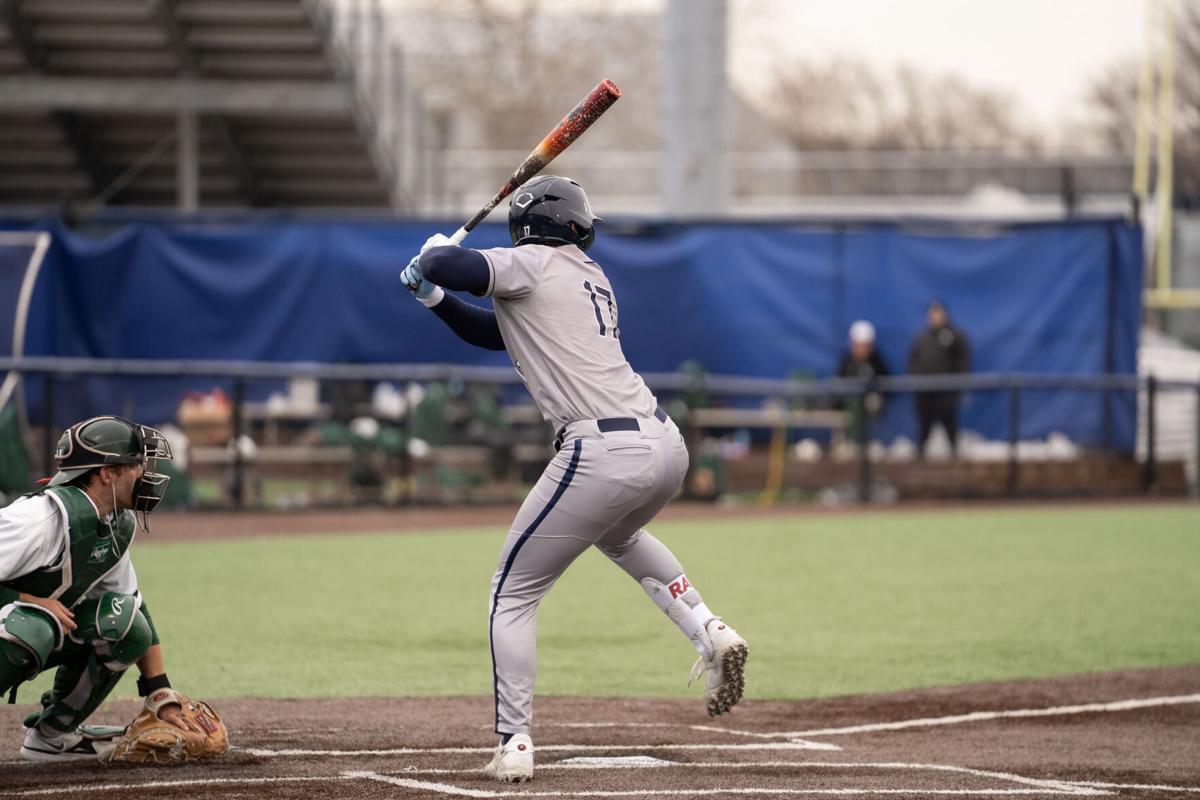 Hunter Ray's 14 homers powering Fairleigh Dickinson baseball