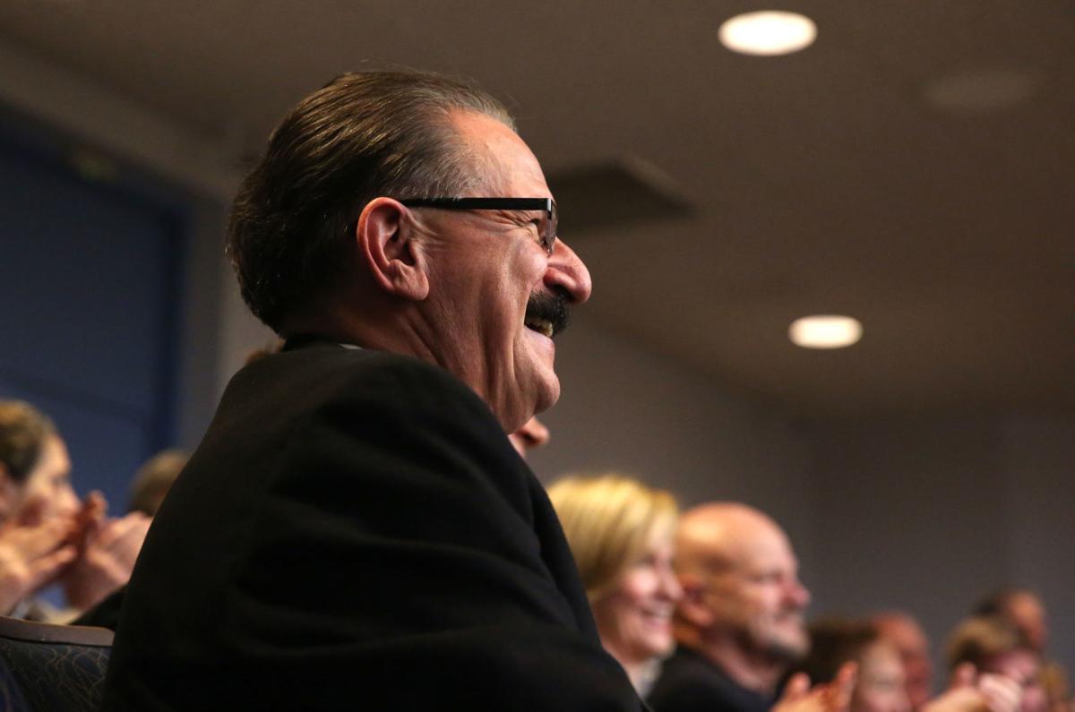 Atlantic County freeholder seeking re-election