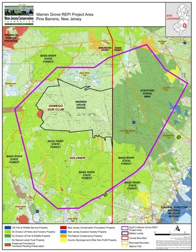 Gunnery range tries to chase down hard-to-trace land titles for ...