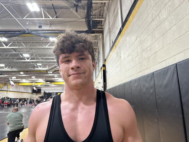 3 local wrestlers win at Robin Leff Tournament