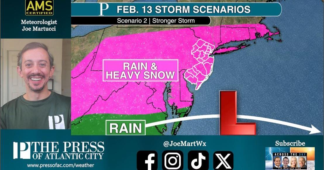 Will It Snow In NJ Next Tuesday Probably Not Much will-it-snow-in-nj-next-tuesday-probably-not-much