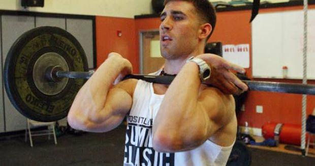 Jack Corcoran moving past NFL with CrossFit training, competition ...