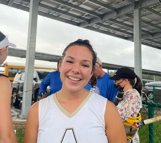 Hughes sisters Olivia and Cassandra playing key roles for Absegami ...