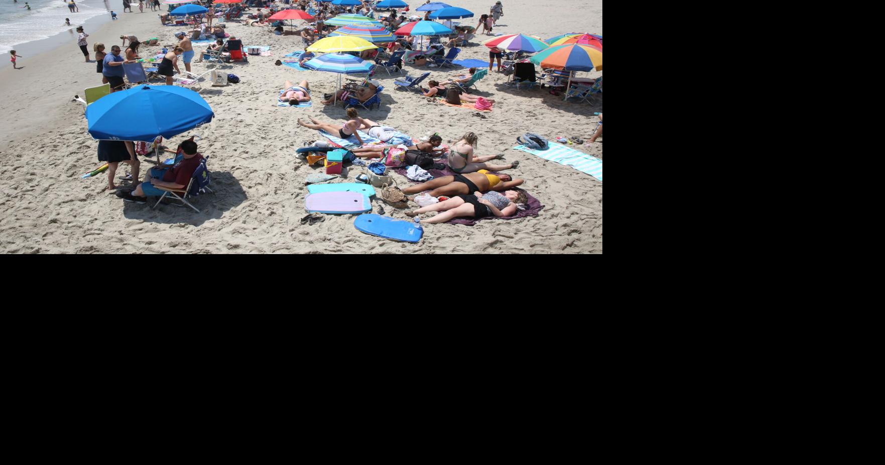 Ocean City Beach Patrol announces guarded beaches for the summer