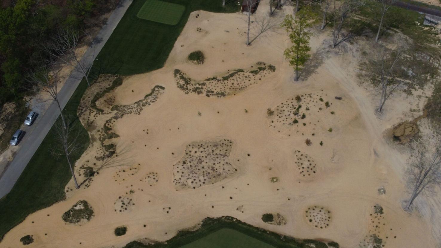 Check out Mike Trout and Tiger Woods' golf course being built in Vineland