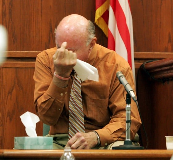 Witness testifies Trooper Higbee was conscious after crash; first day ...