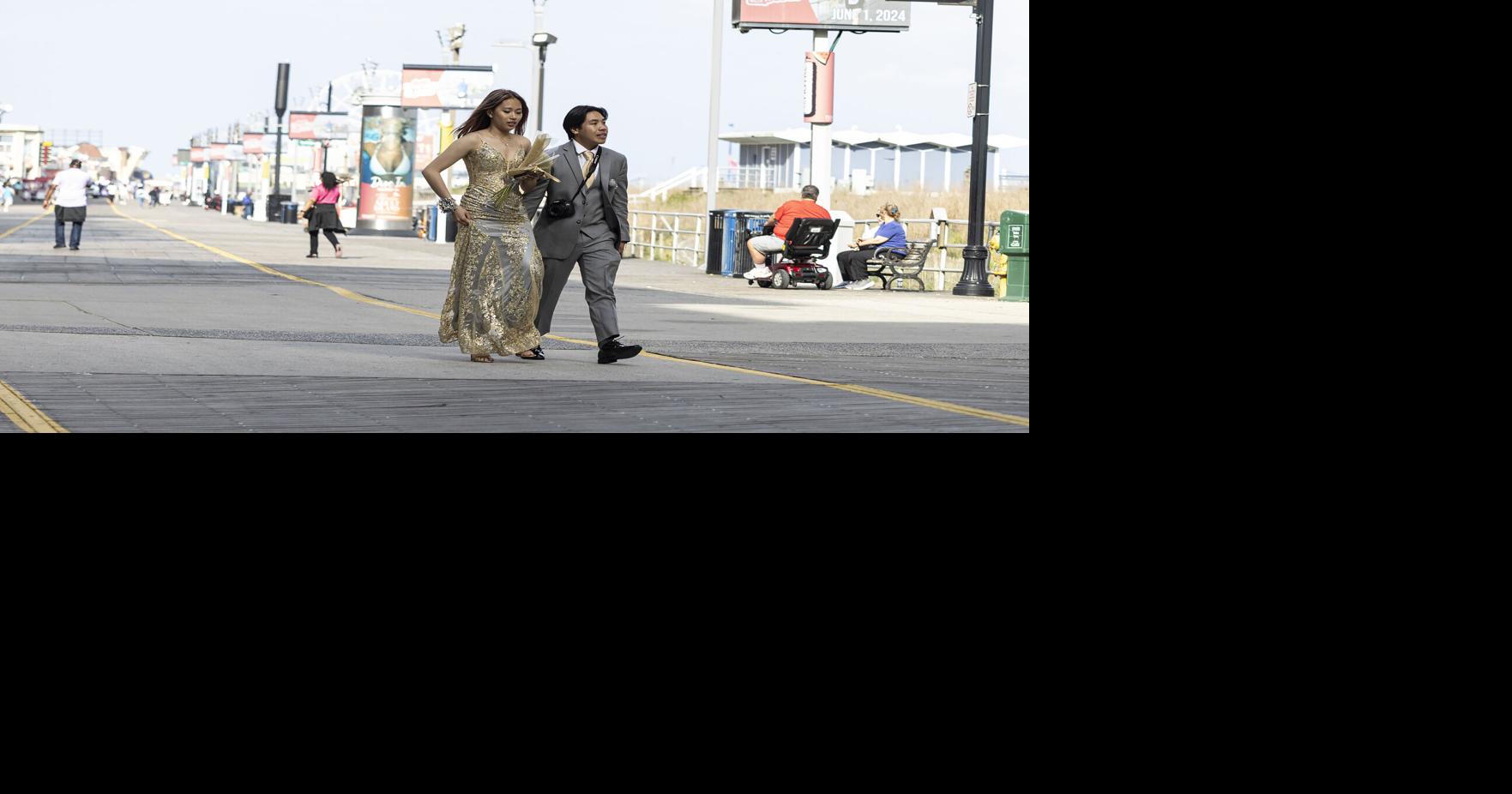 GALLERY: Atlantic City High School prom 2024