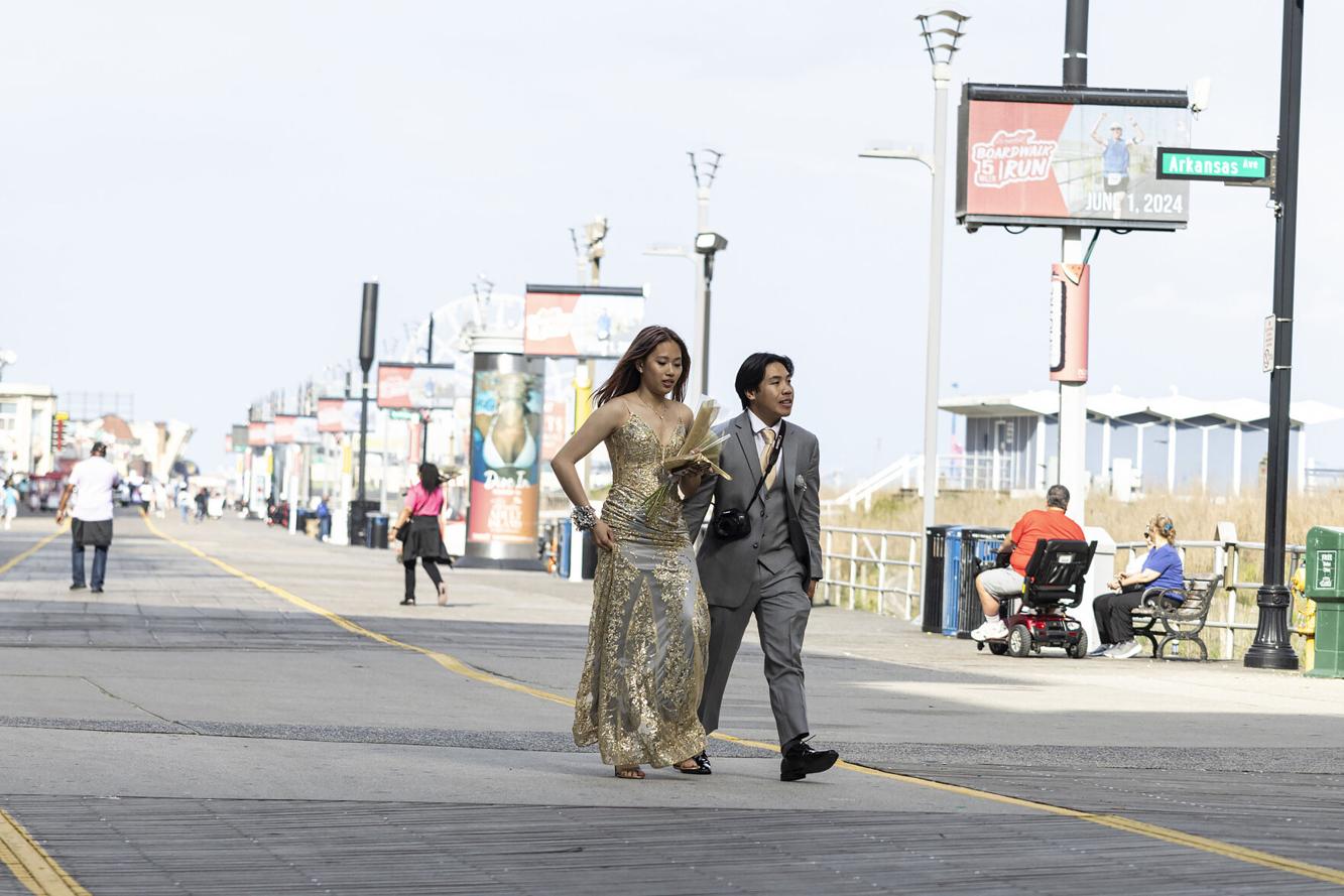 GALLERY: Atlantic City High School prom 2024