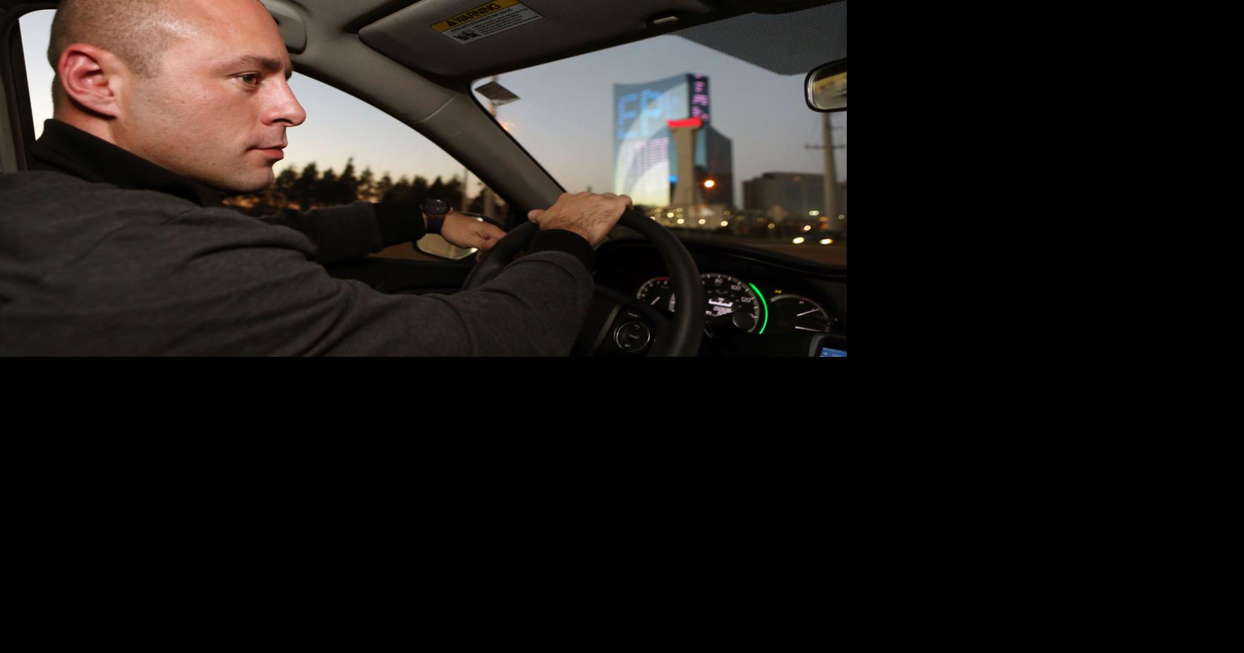 Uber drivers playing 'cat and mouse' in South Jersey