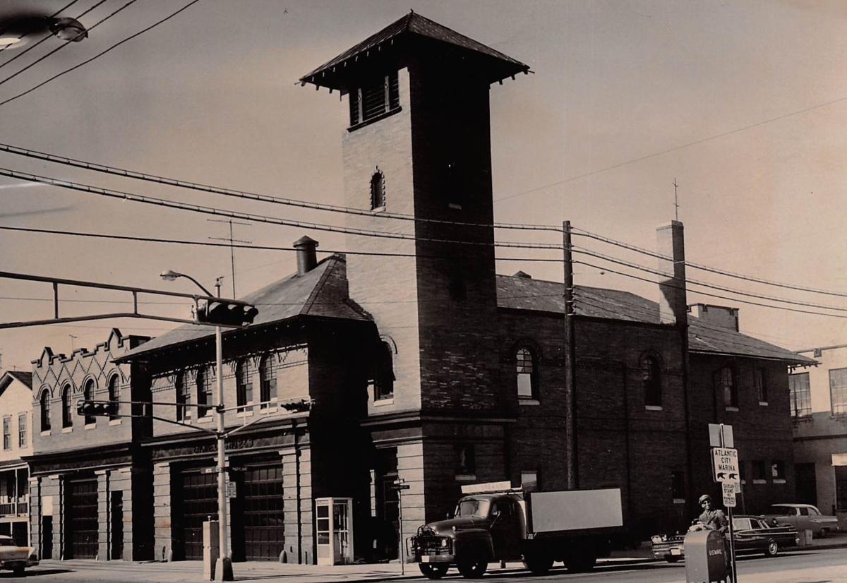 Lookback at Atlantic City Fire Department