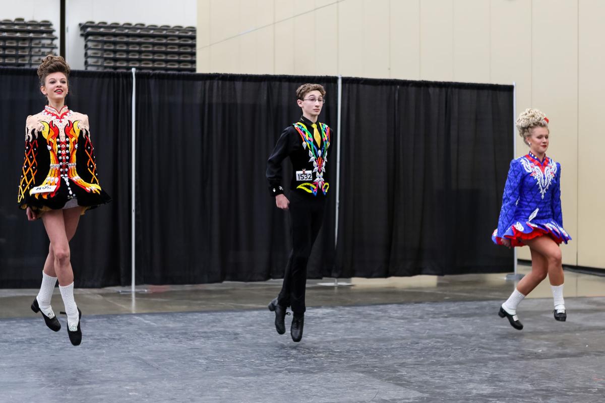 Photos from the Feis at the Beach Irish Dance Competition in Wildwood