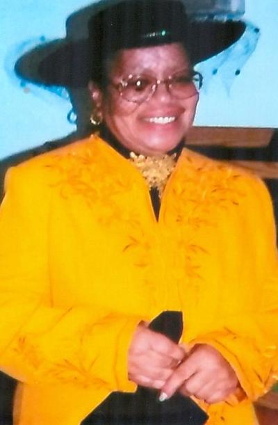 Johnson, Evangelist Phyllis Jewelle