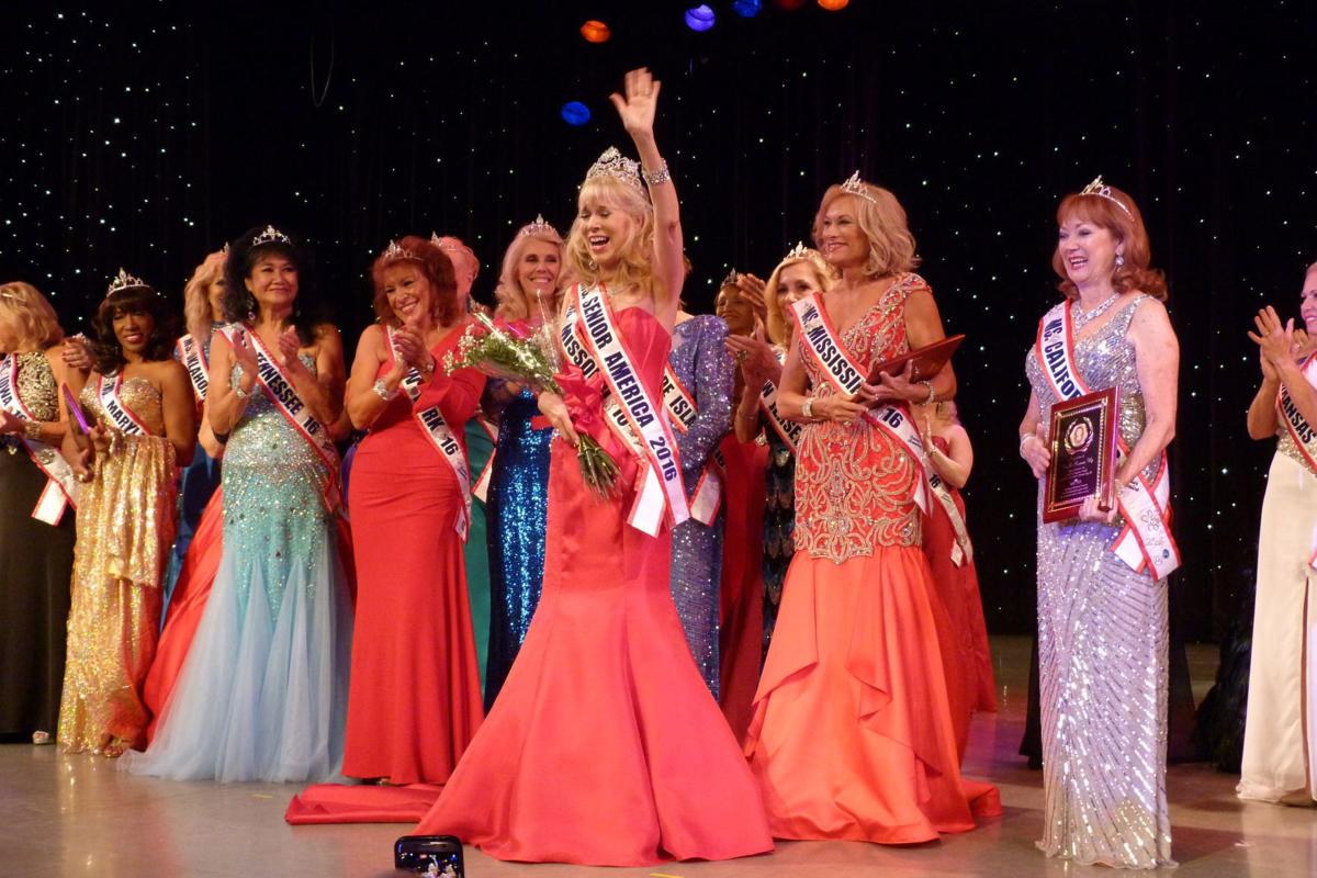 Ms. Senior America to be crowned Thursday | Miss America ...
