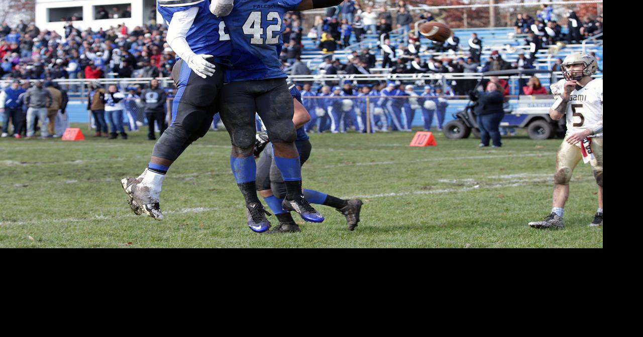 Absegami at Oakcrest football