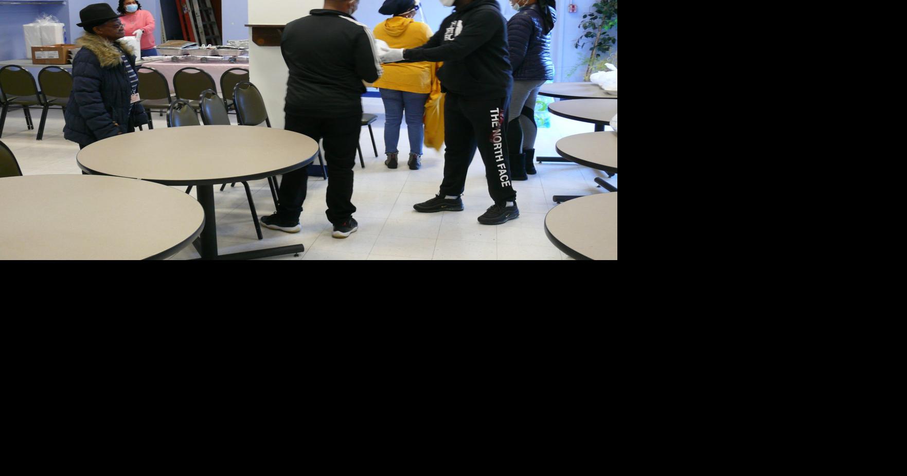 Two locals feed seniors and the homeless in Atlantic City