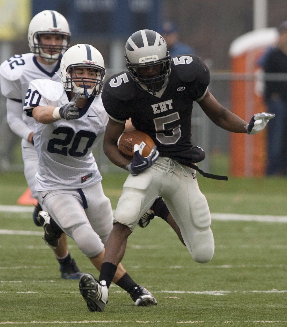 PHOTOS of Tejay Johnson's high school athletics career | Photo ...