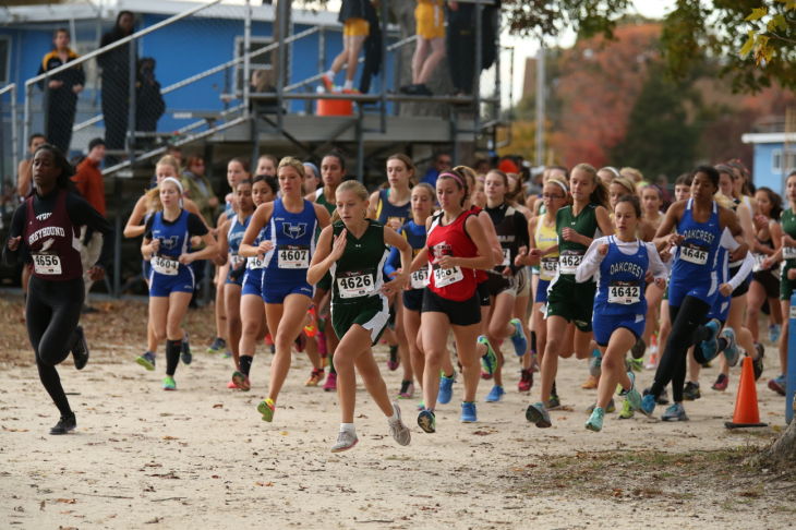 Cross country: Buena girls, Mainland boys win Atlantic County championships