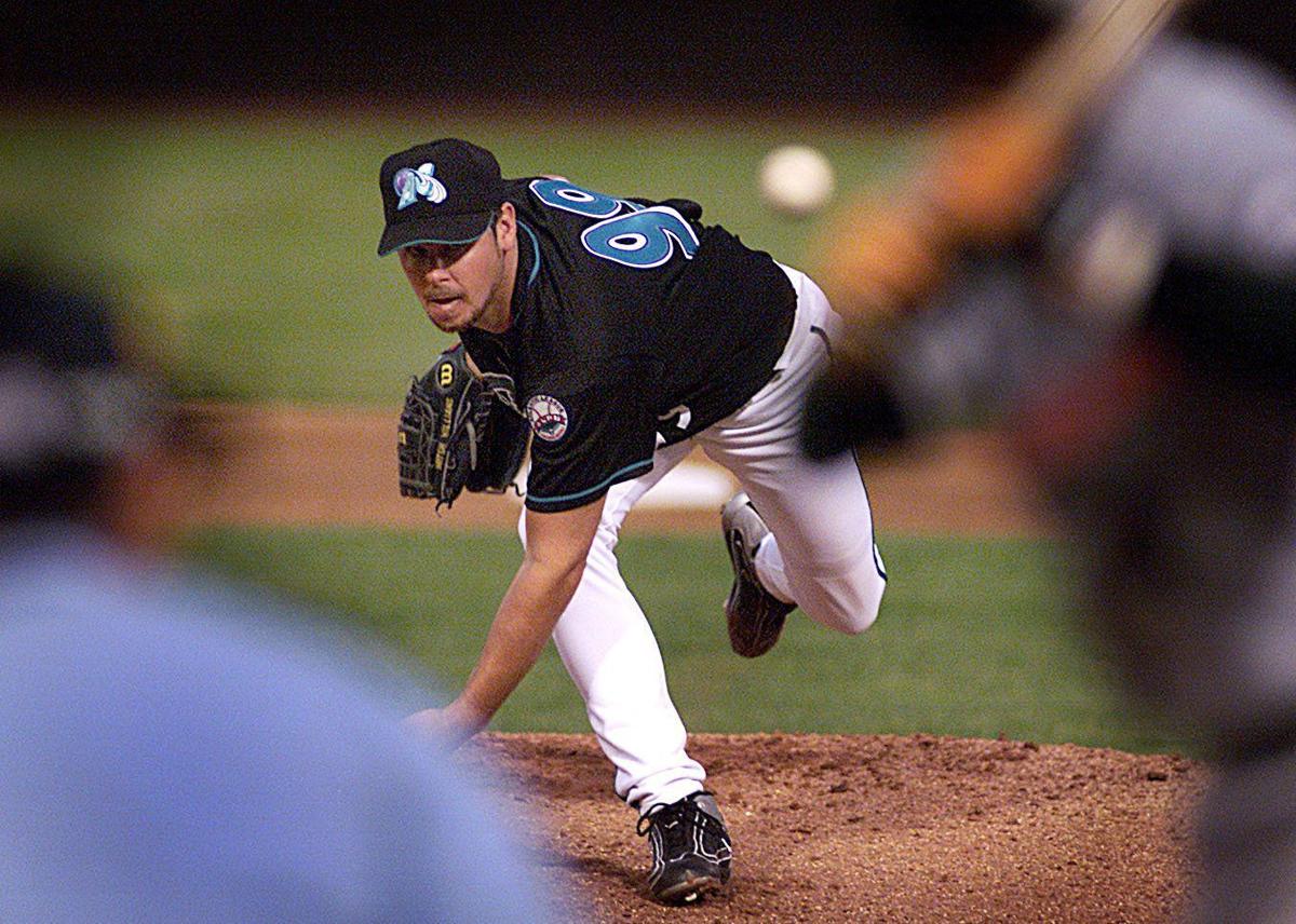 PHOTOS Looking back on Mitch 'Wild Thing' Williams with the Atlantic ...