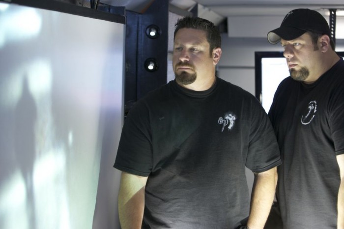 On television, shows about ghosts have no trouble scaring up ratings